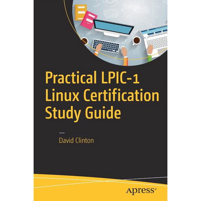Practical Lpic-1 Linux Certification Study Guide (Paperback) - Walmart.com