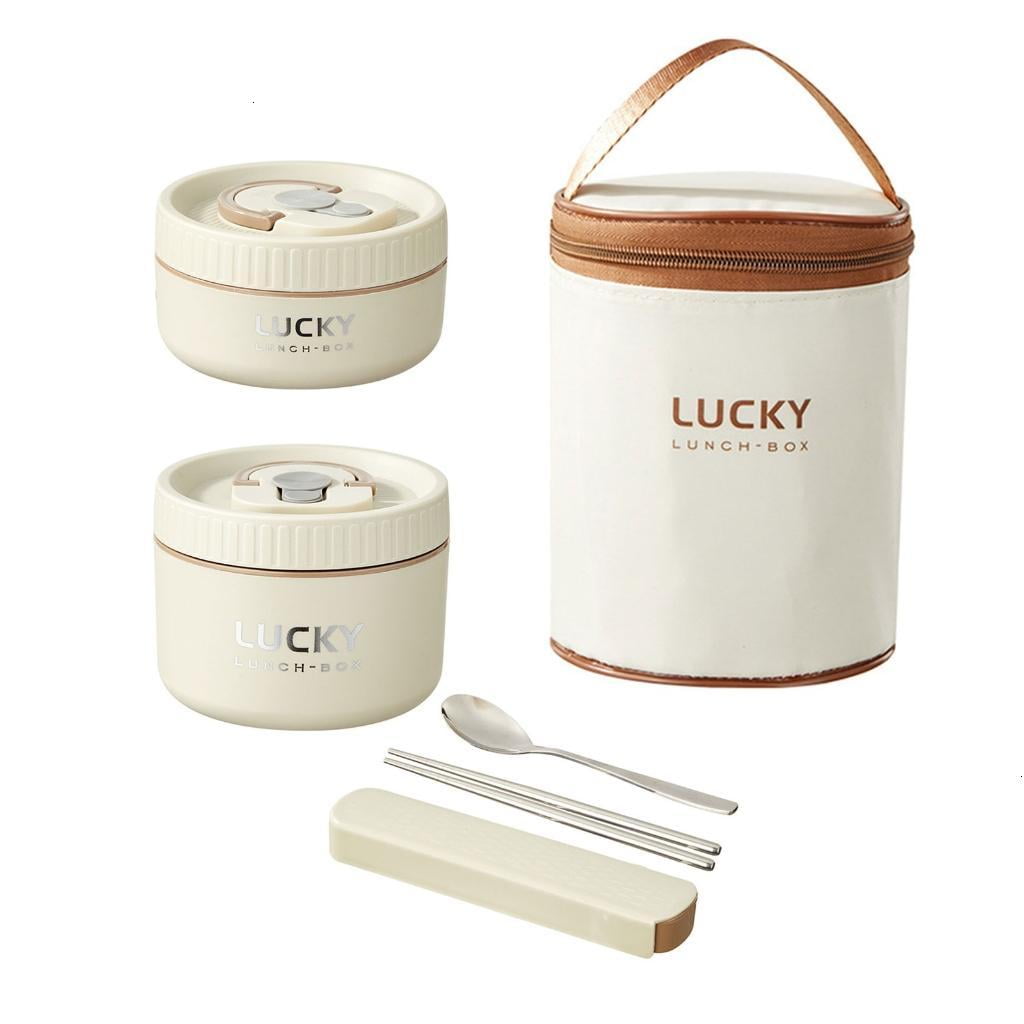 Practical Lunch Box Leakproof Food Box Student Meal Box Food Storage ...