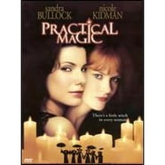 Warner Home Video - Practical Magic Comedy Movie (DVD) - Walmart.com