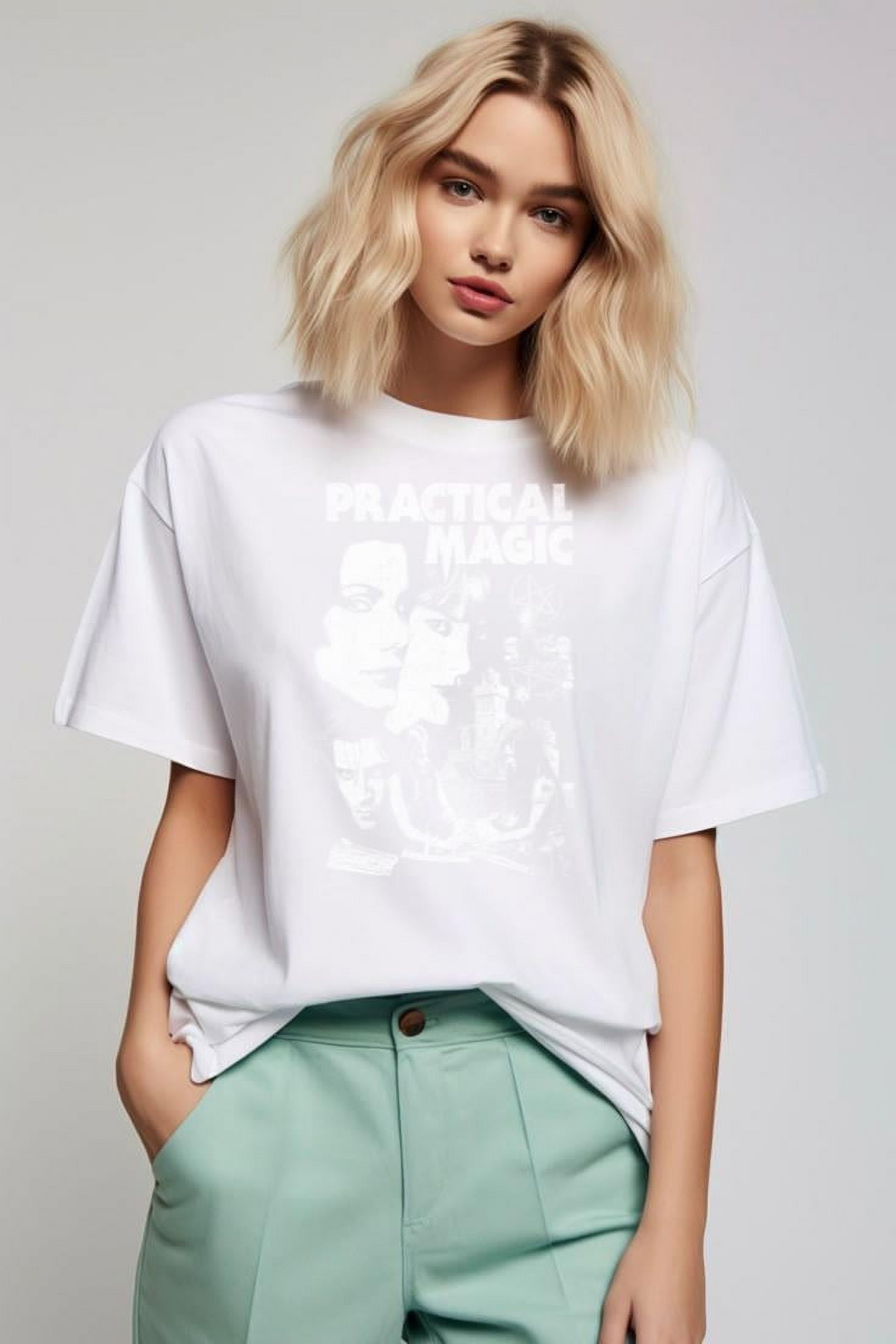 Practical Magic Horror Movie Inspired T-Shirt, for men & women, up to ...