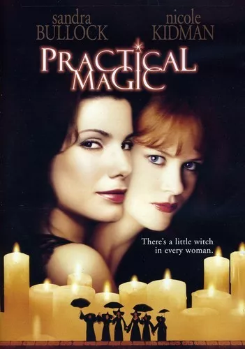 Practical Magic [New ] Ac-3/Dolby Digital, Dolby, Dubbed, Eco Amaray ...