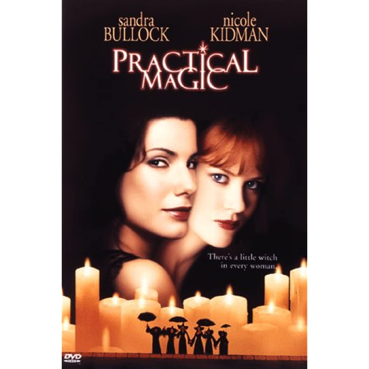 Practical Magic (Snap Case Packaging) - Walmart.com