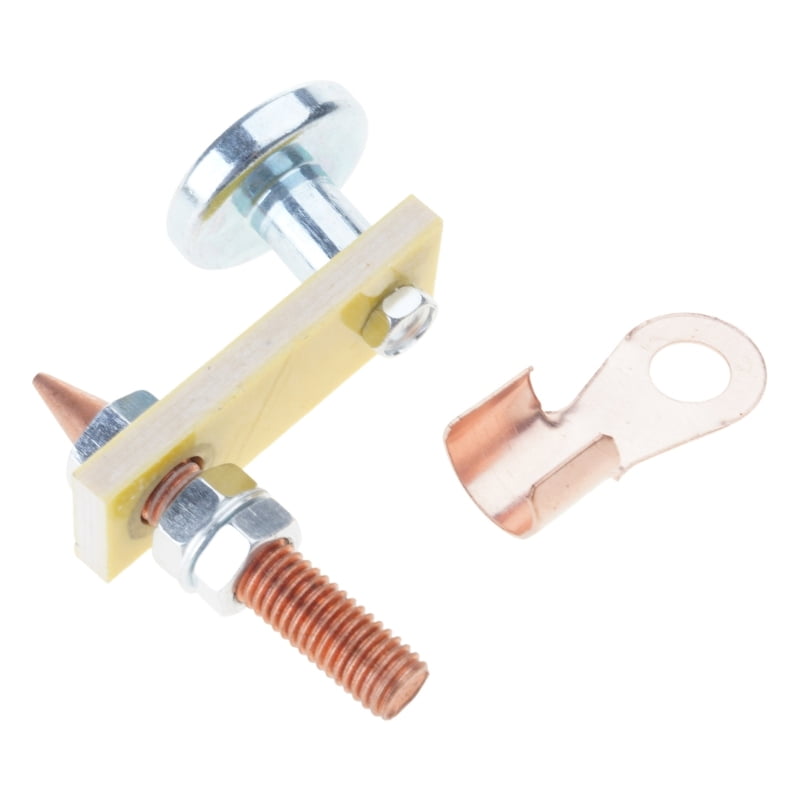 Practical Magnetic Spotter Connector Welding Ground Clamp Tool for Auto ...