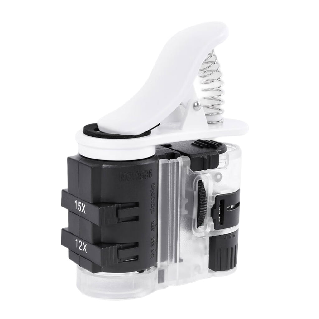 Practical Magnifier Offering 7 to 27x Zoom Microscope for Detailed ...
