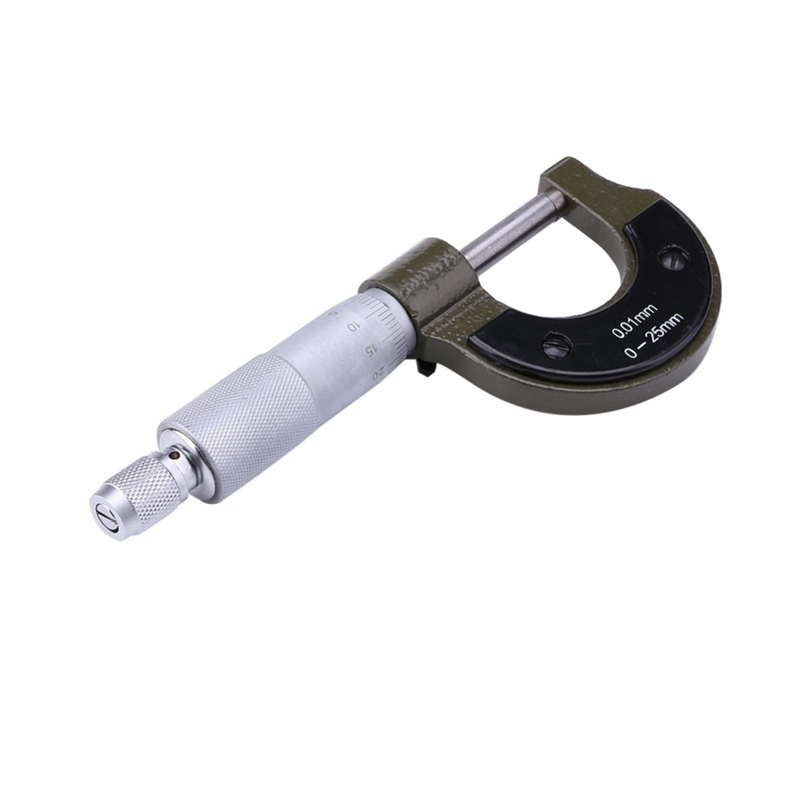 Practical Measurement Micrometer Carbon Steel Gauge Micrometer Precise Tools Micrometer Gauge ...