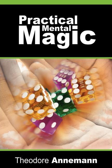 Practical Mental Magic (Paperback) - Walmart.com