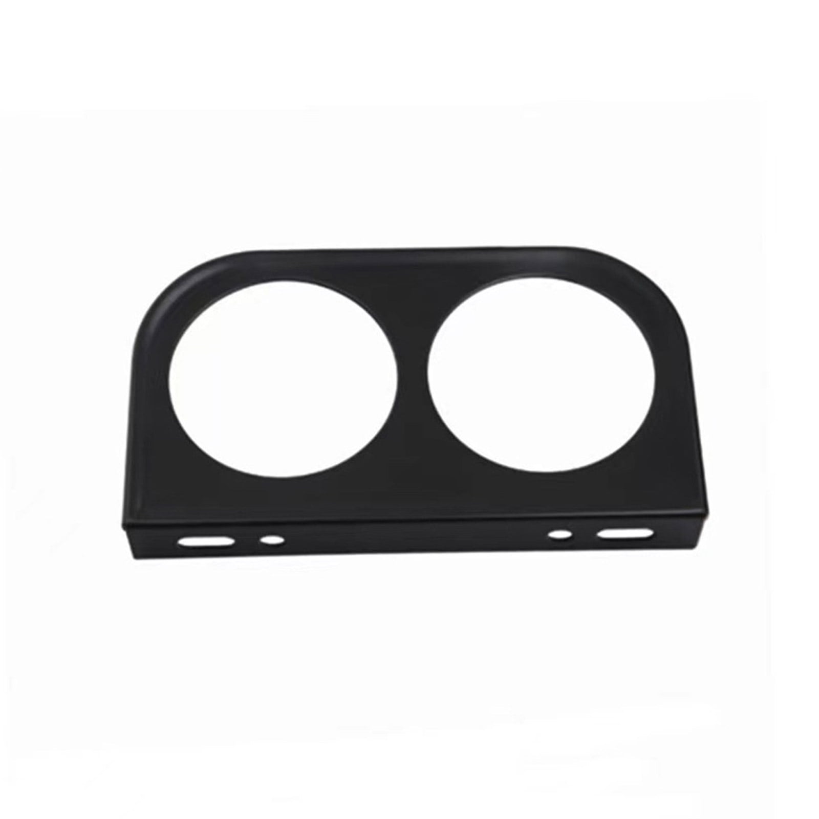 Practical Metal Gauge Pillars Holder Mounting Bracket for Oil Pressure ...