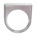 Practical Metal Gauge Pillars Holder Mounting Bracket for Oil Pressure ...