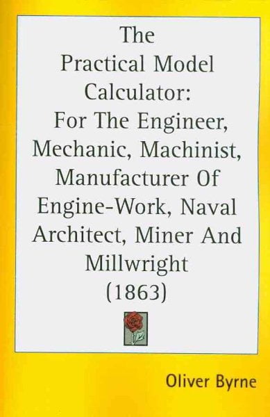 Pre-Owned Practical Model Calculator : For the Engineer, Mechanic ...