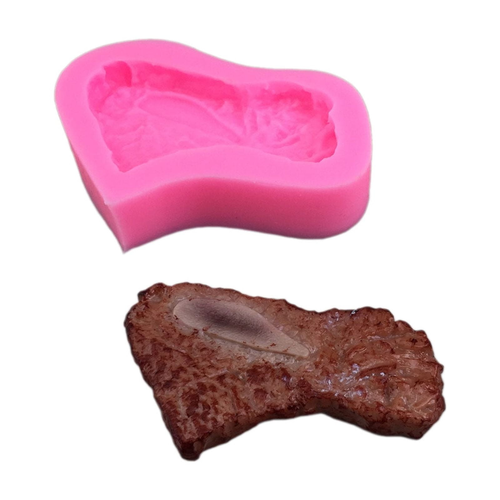 Practical Mousse Molds Dessert Moulds Shaped Chocolate Moulds Silicone ...