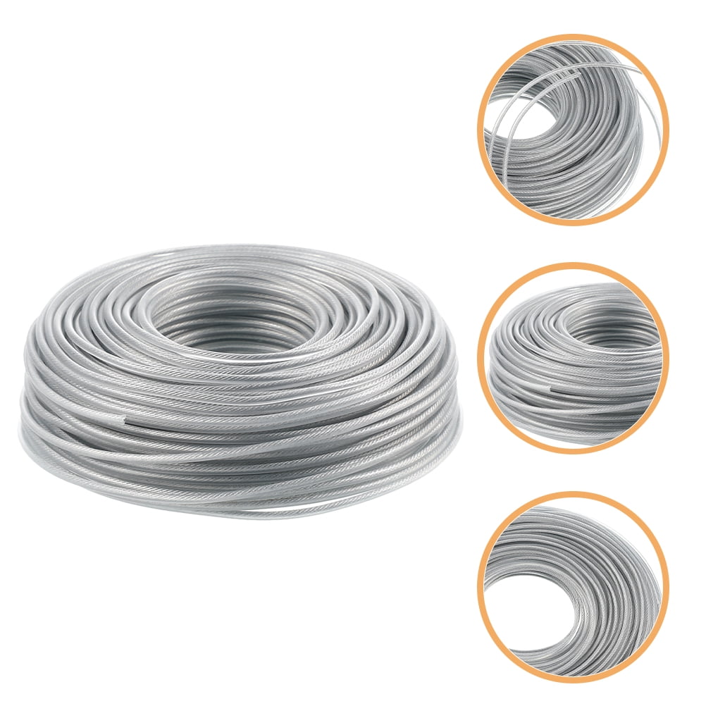 Practical Mowing Trimmer Rope Mower Rope Mower Line Lawn Mower Supplies ...