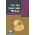 Practical Optimization Methods: With Mathematica(r) Applications, (Paperback) - Walmart.com