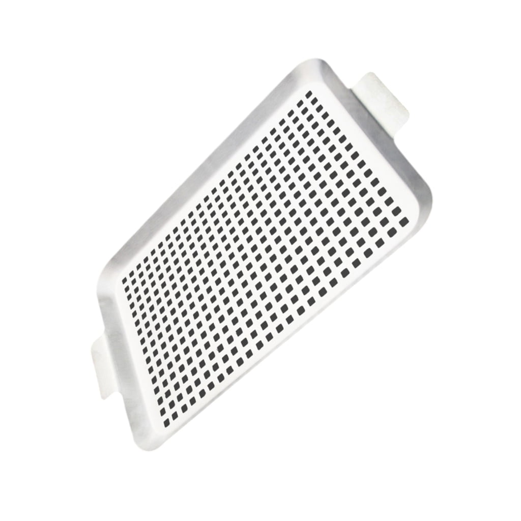 Practical Outdoor Grill Toppers Stainless Steel Basket For BBQ ...