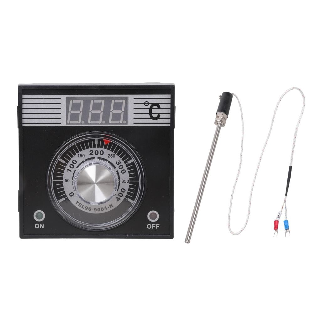 Practical Oven Thermostat Adjustable Temperature Control Temperature ...