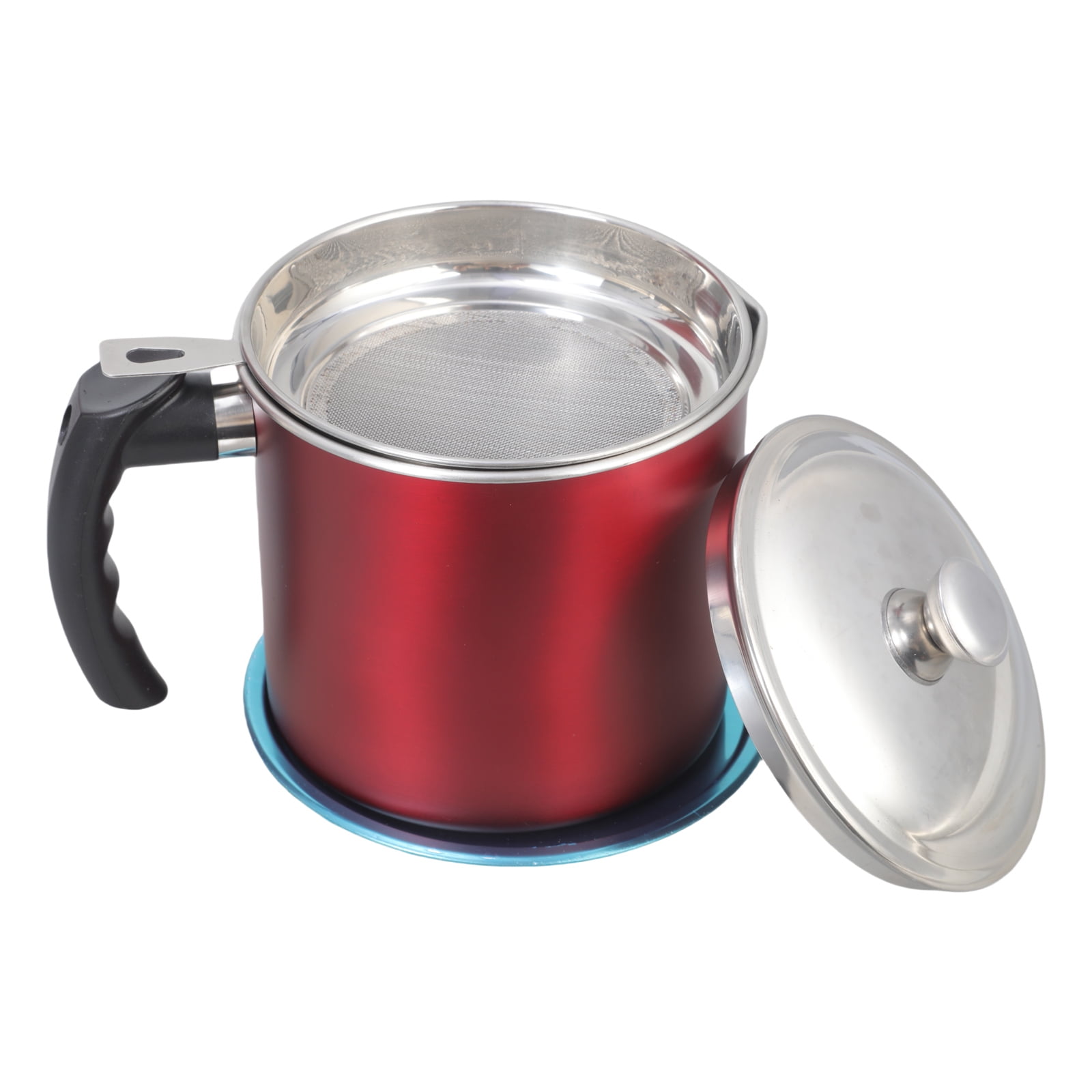 Practical Oversized Oil Storage Canister With Detachable Fine Filter ...