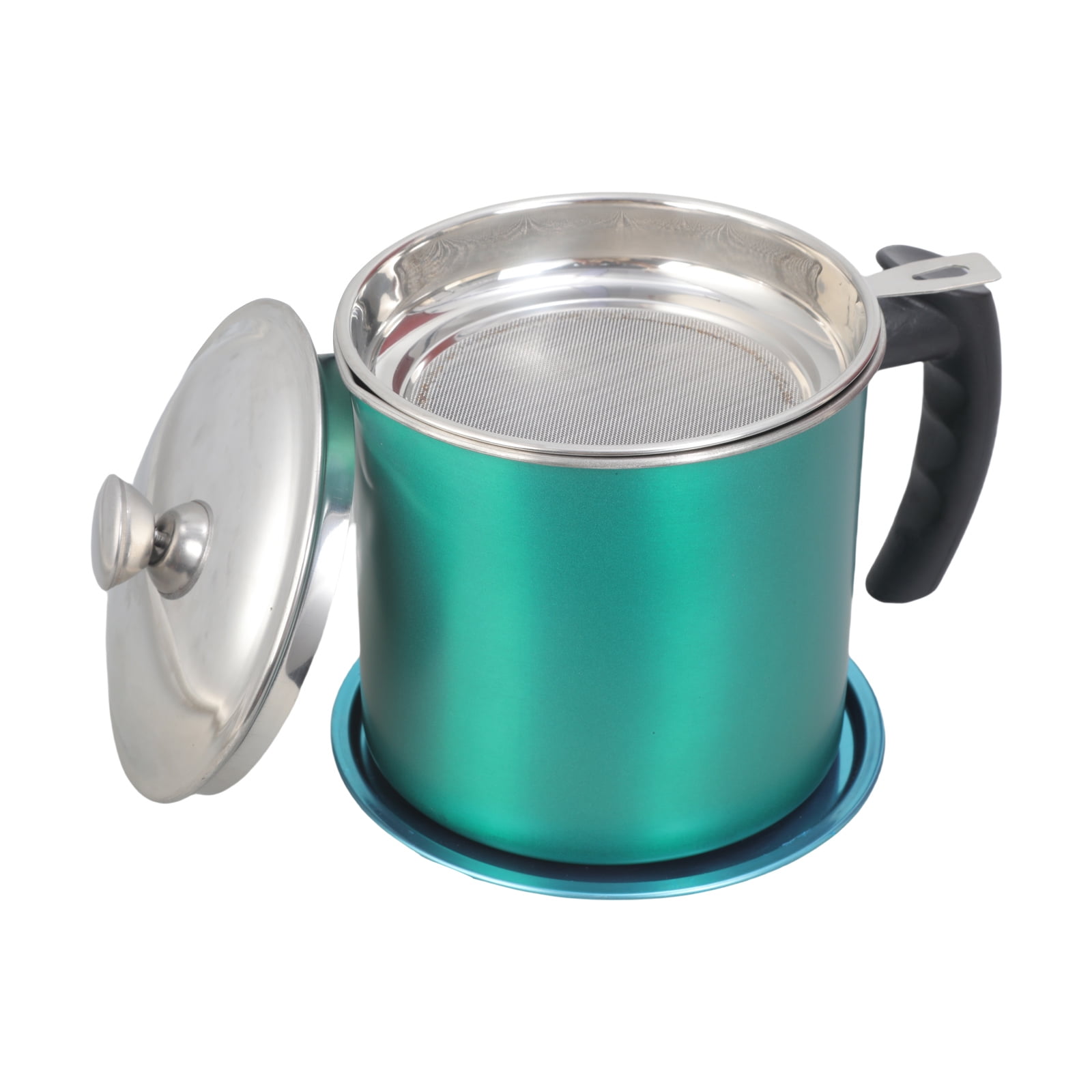 Practical Oversized Oil Storage Canister With Detachable Fine Filter ...