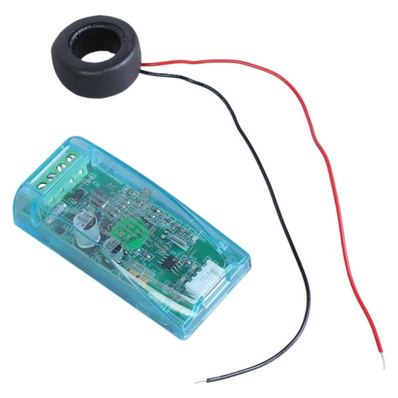 Practical PZEM-004T Version Single-phase Watt-hour Meter Communication ...