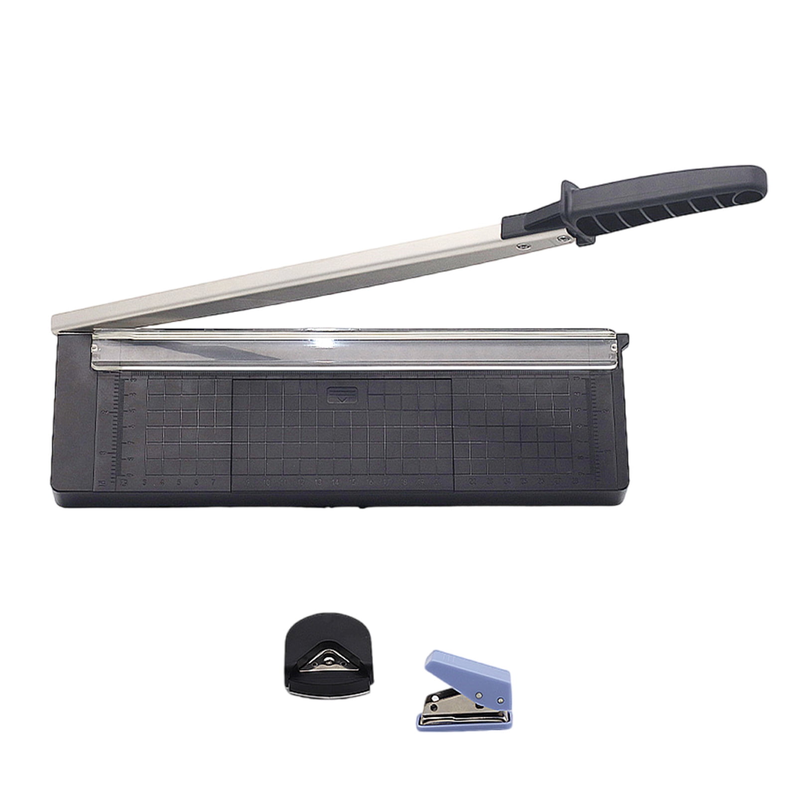 Practical Paper Trimmer and Hole Punches Set Photography Paper Trimmer ...