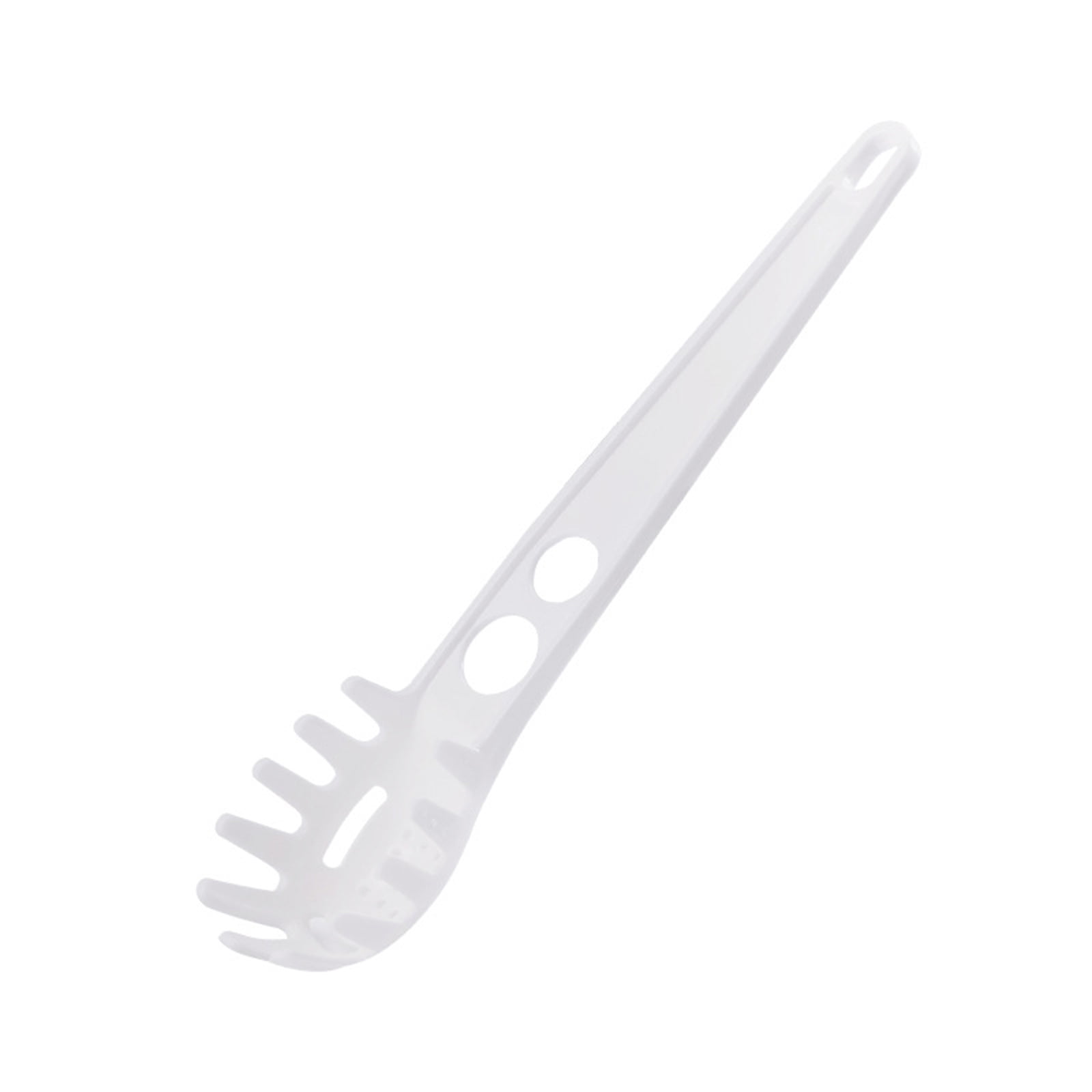 Practical Pasta Spoon Pasta Colander Deepen the Serrations for ...