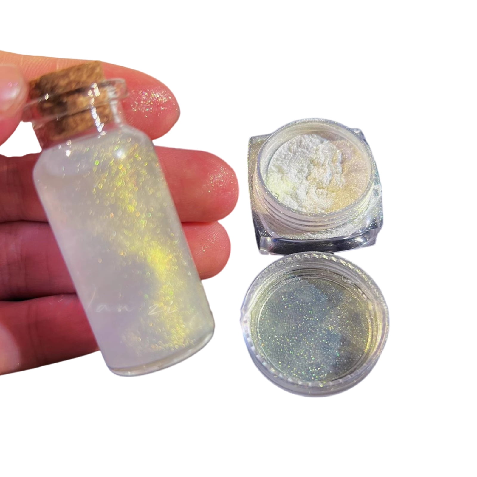 Practical Pearlescent Pigment Powder Auroras Effect for Resin Art And ...