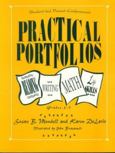 Pre-Owned Practical Portfolios: Reading, Writing, Math and Life Skills ...