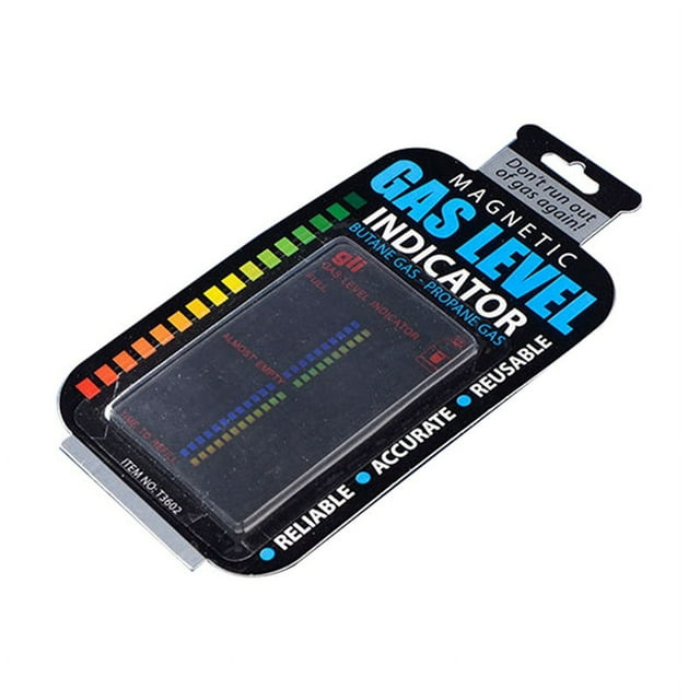 Practical Propane Fuel Gas Tank Level Indicator Magnetic Gauge Caravan ...