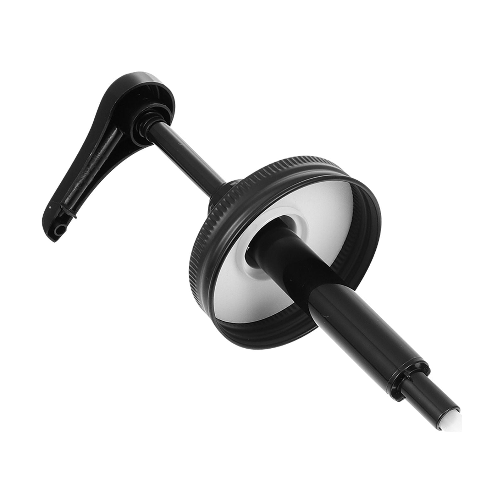 Practical Pump for Syrup Bottle Coffee Syrup Dispenser Pump Kitchen ...