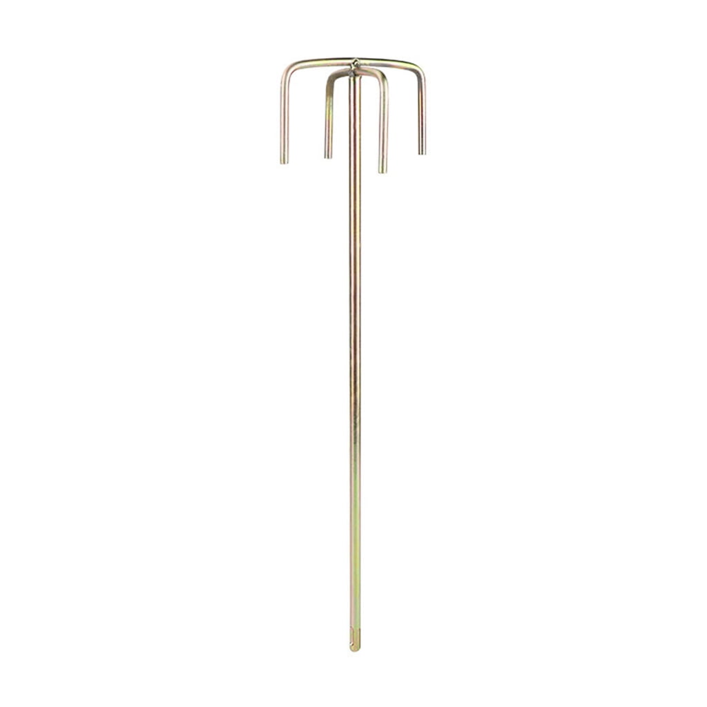 Practical Putty Stirring Rod With Rusts Proof Coating Suitable Electric ...