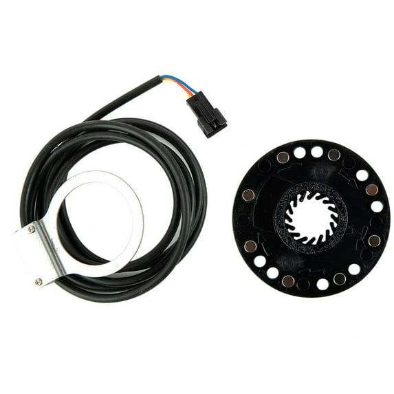Practical Quality Speed Sensor E-Bike Pas System Part Replacement Sm-3A Assistant Sensor 5/8/12 ...