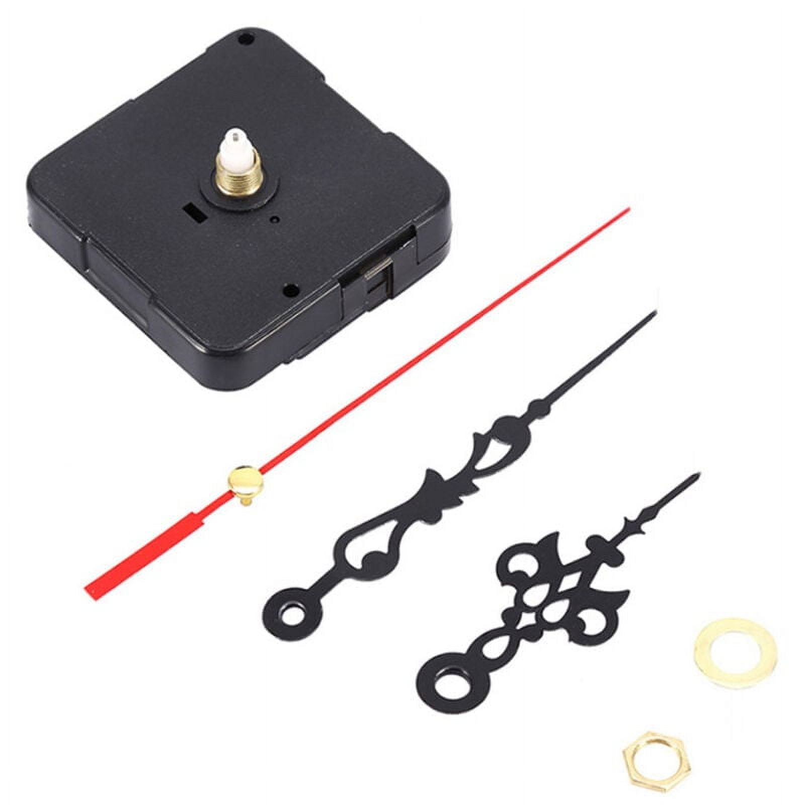 Practical Quartz Clock Mechanism, Diy Repair Tool Kit For Quartz Wall ...
