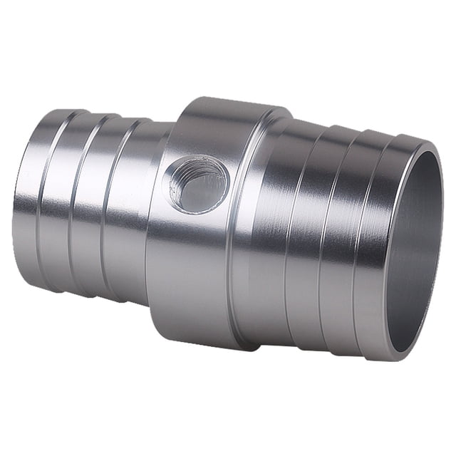 Practical Radiator Hose Coupler Sturdy 1- 1/ 4 to 1- 1/ 2 Steam Tube ...