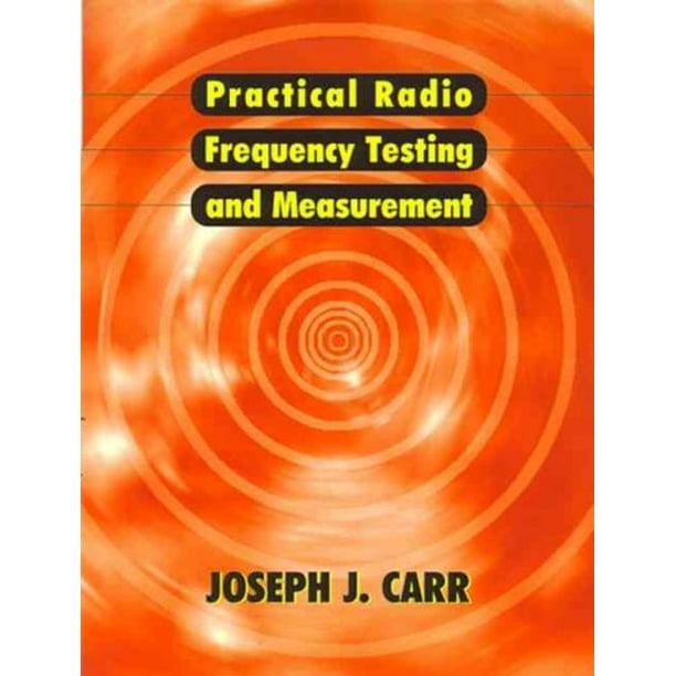 Practical Radio Frequency Test and Measurement - Walmart Business Supplies