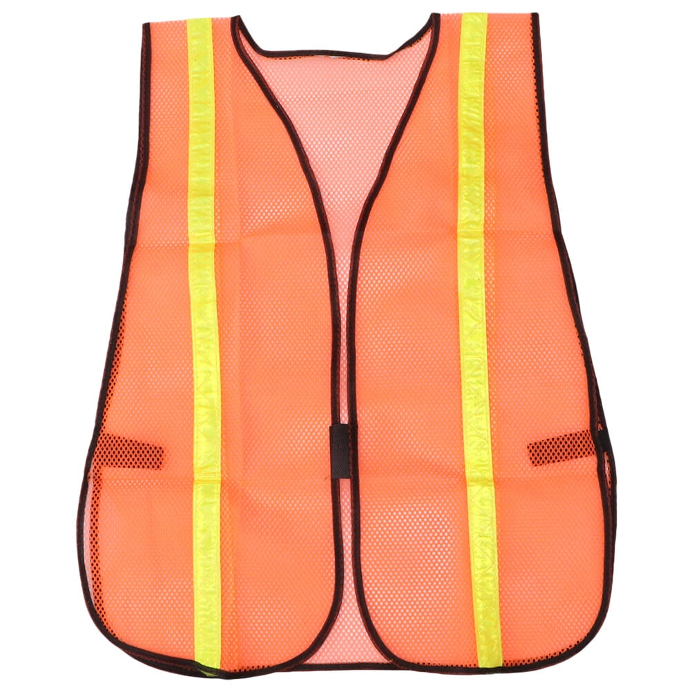 Practical Reflective Safety Vest Lightweight High Visibility Vest for ...