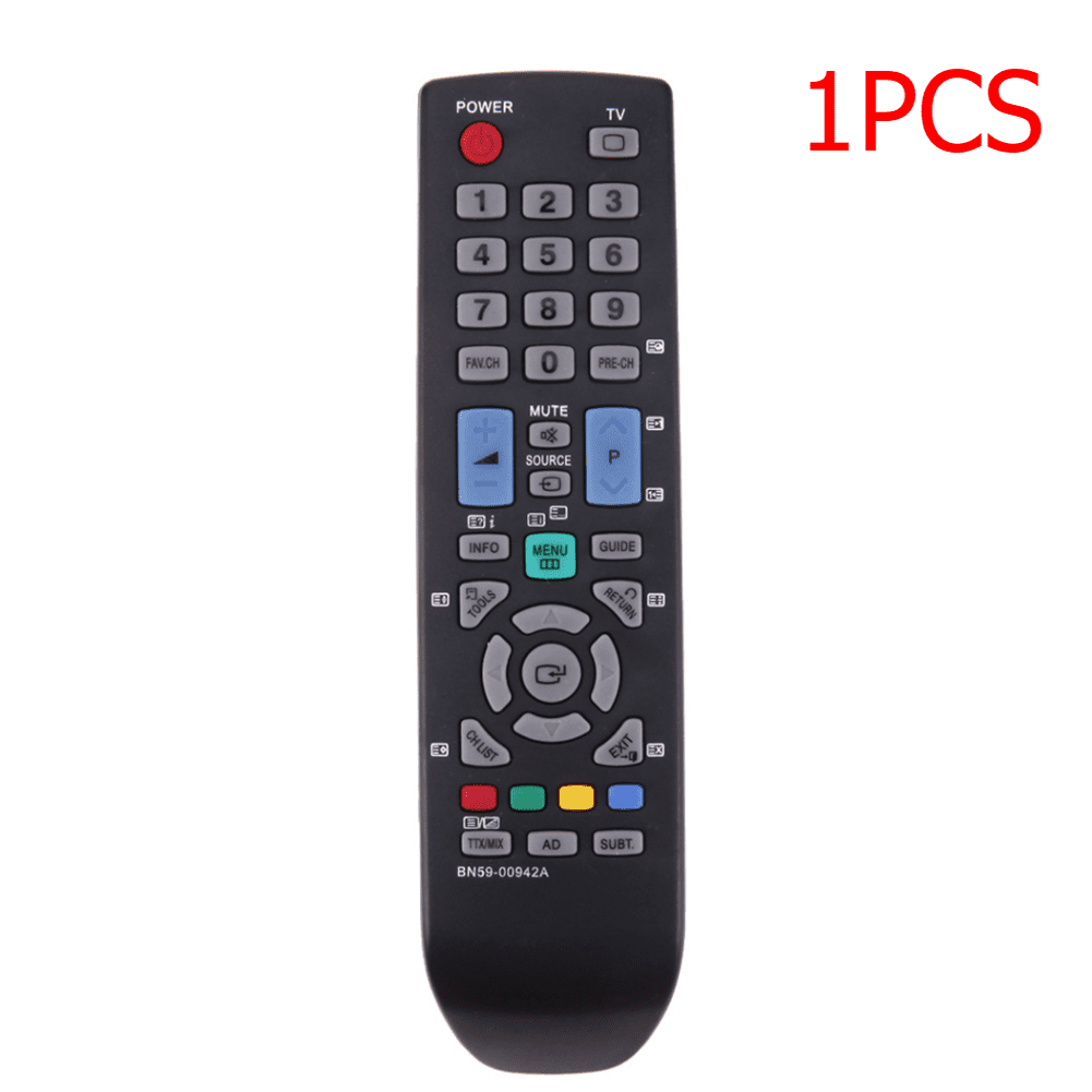 Practical Remote Control Battery Powered Portable TV Remote Control ...