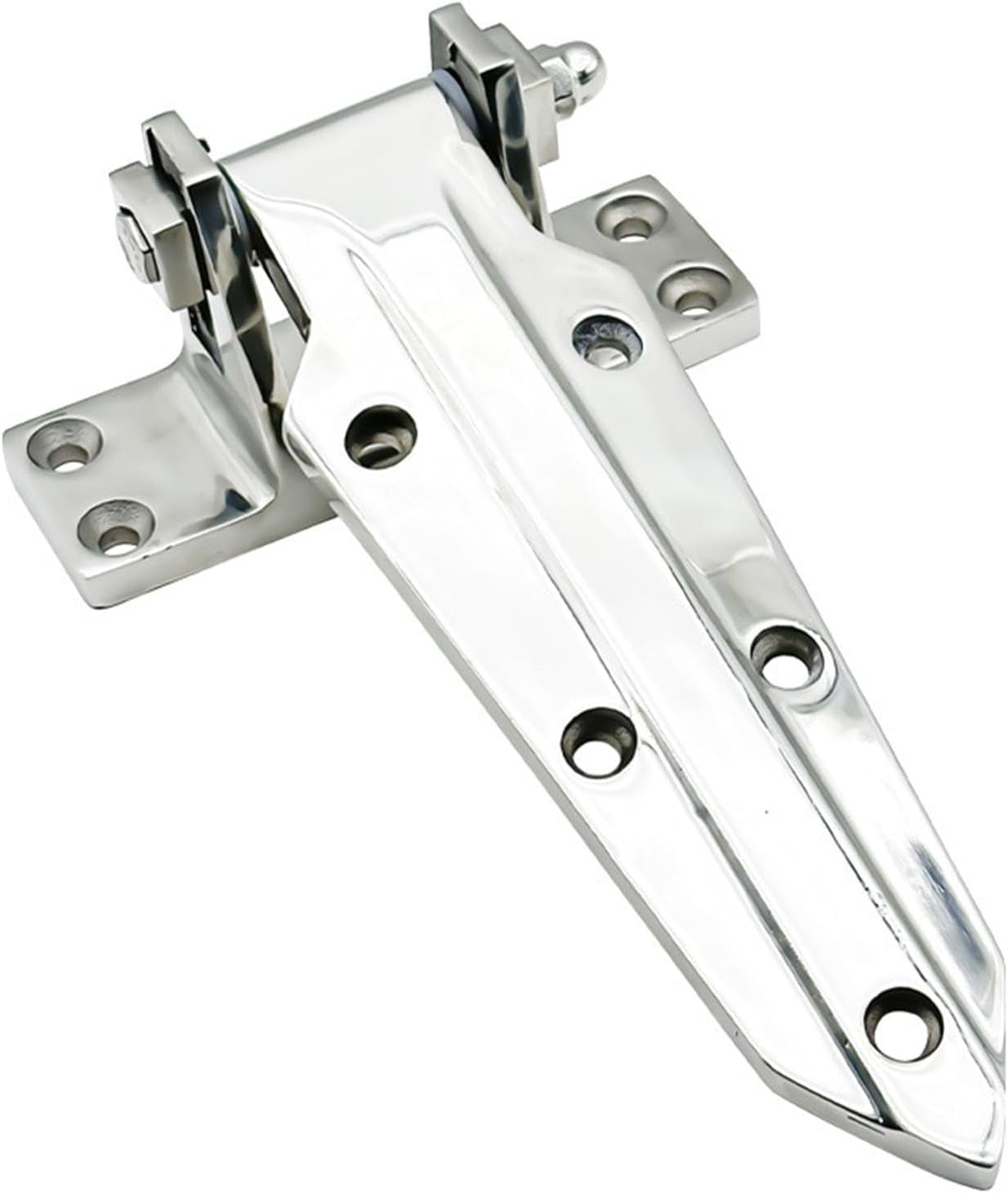 Practical Reversible Rise Hinges for Commercial Coolers Door with ...