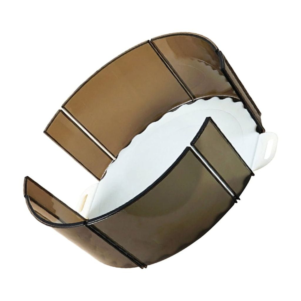 Practical Round Cake Slicers 6/8 Cake Dividers Sheet Guide Cutter Bread ...