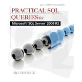 Practical SQL Queries for Microsoft SQL Server 2008 R2 (Paperback ...