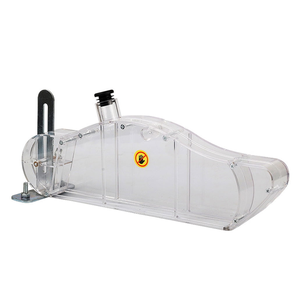 Practical Safety Guards Cover With Dust Port For 10Inch Table Chainsaws ...