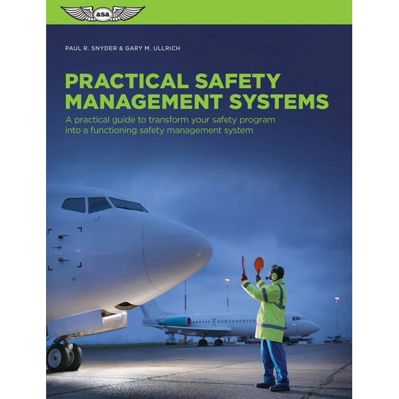 Safety Management System Aviation