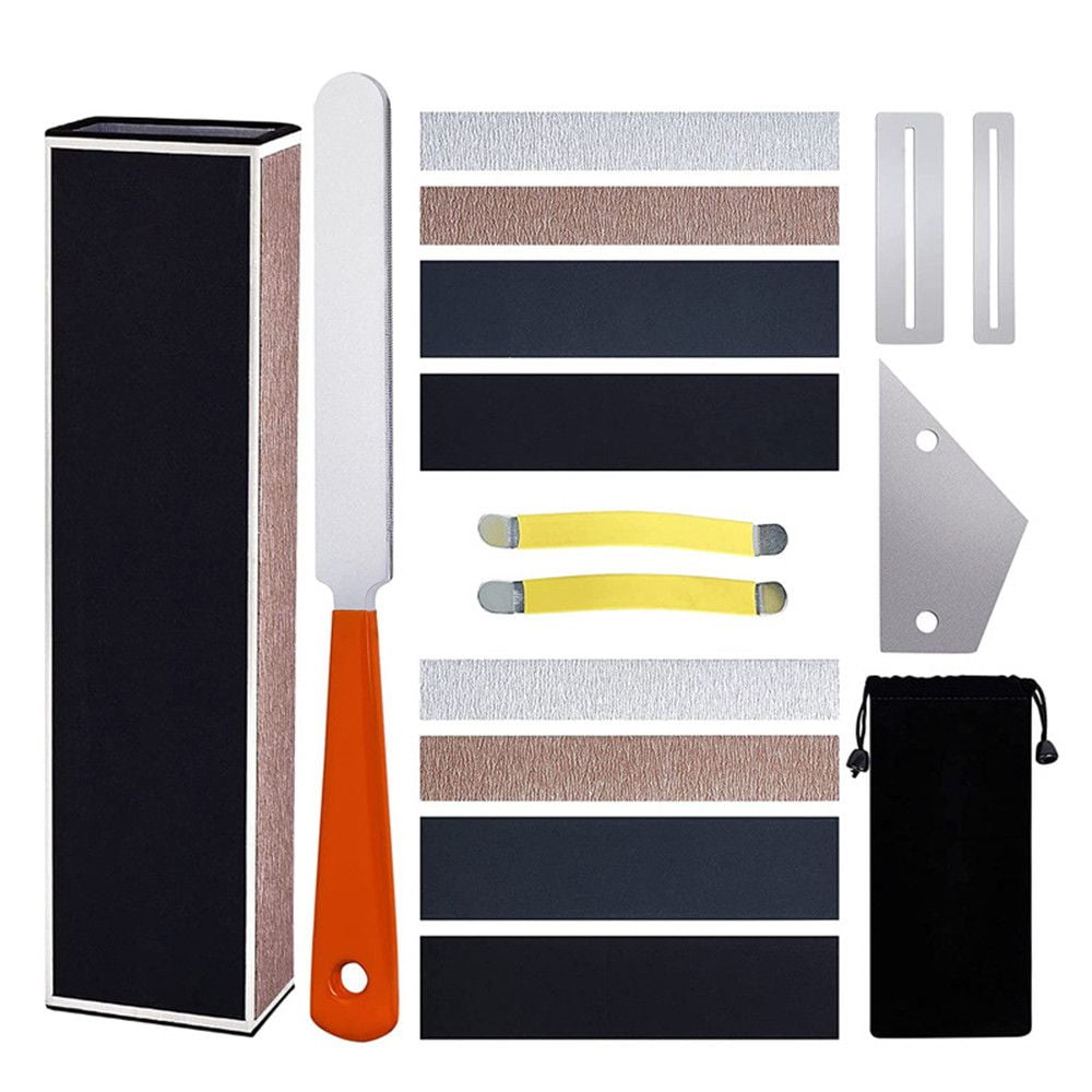 Practical Sanding Leveler Leveling Beam Fingerboard Luthier Fret ...