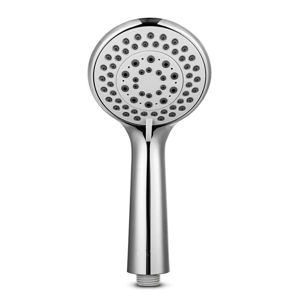 Practical Shower Head, Angle Adjustable Tool-Free Installation For Eco ...