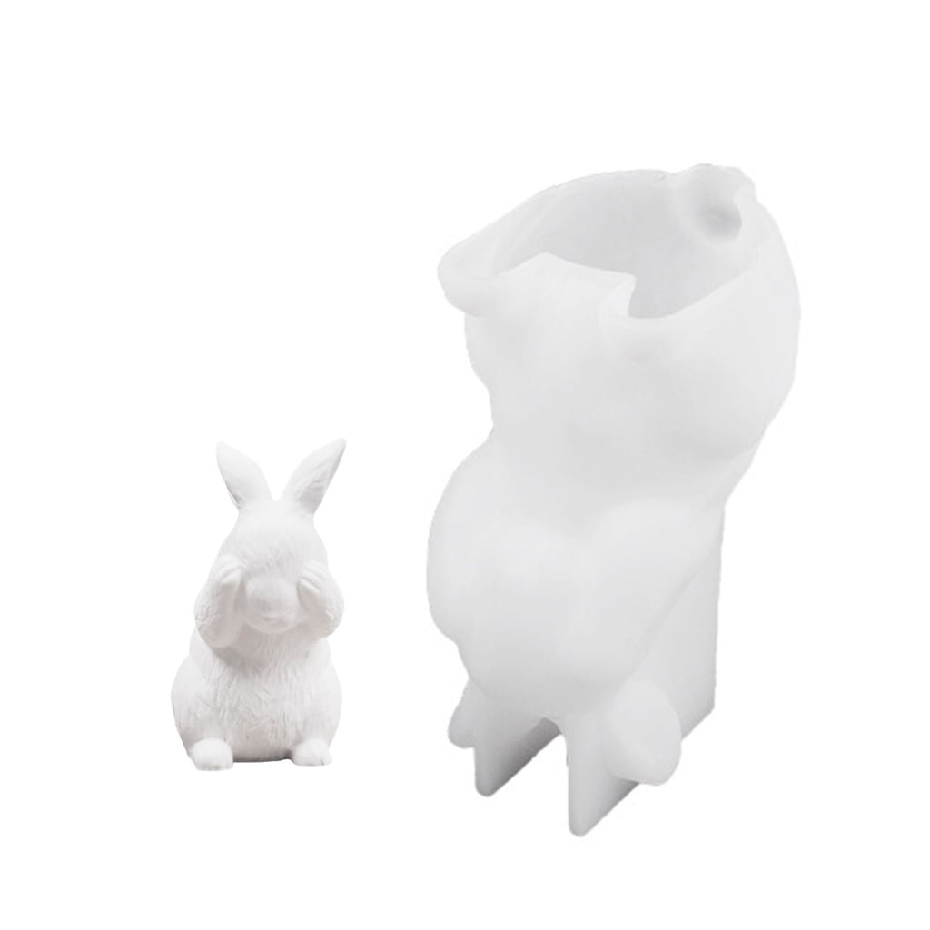 Practical Silicone Accessory for Making Rabbits Holders Great for ...