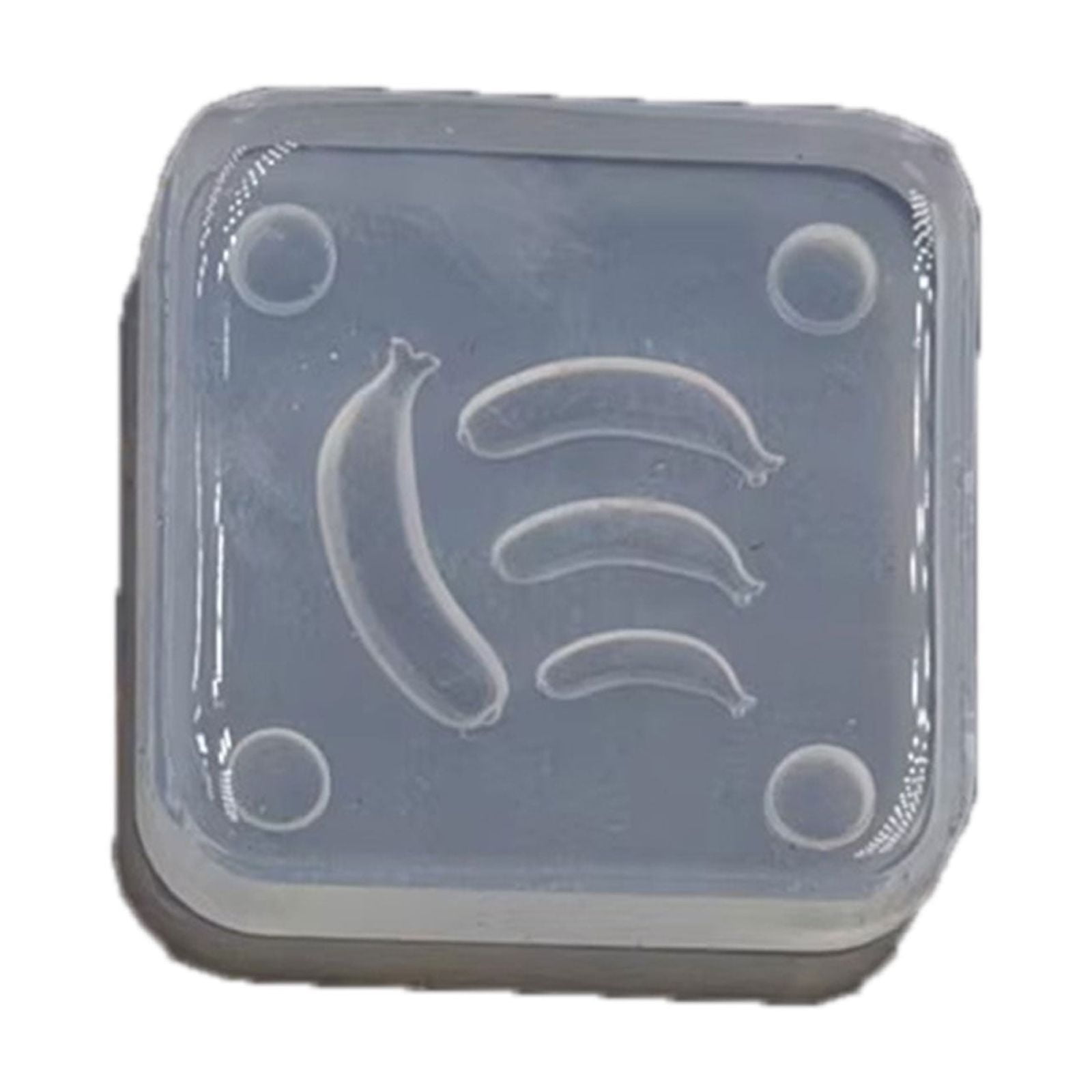 Practical Silicone Mould Decoration for Miniature Artistics Designs for ...