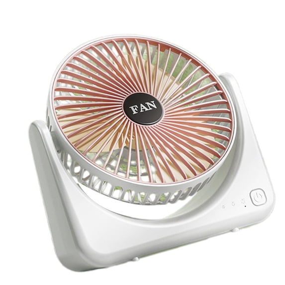 Practical Small Cooling Fan Air Circulation Fan with 3 Adjustable Speed ...