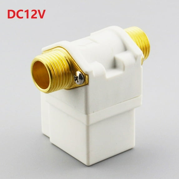 Practical Solar Water Heater Solenoid Valve Electric 0.02~0.8Mpa Pressure - Walmart.com