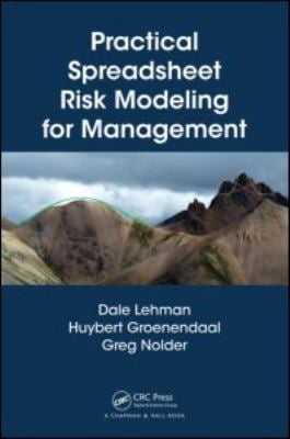 Pre-Owned Practical Spreadsheet Risk Modeling for Management (Hardcover) 1439855528 ...