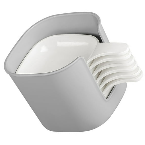 Practical Stackable Dipping Bowls 100ml Capacity Dishwasher Friendly ...