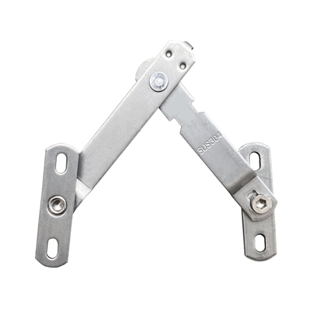 Practical Stainless Steel Window Guard Quick & Easy Installations ...