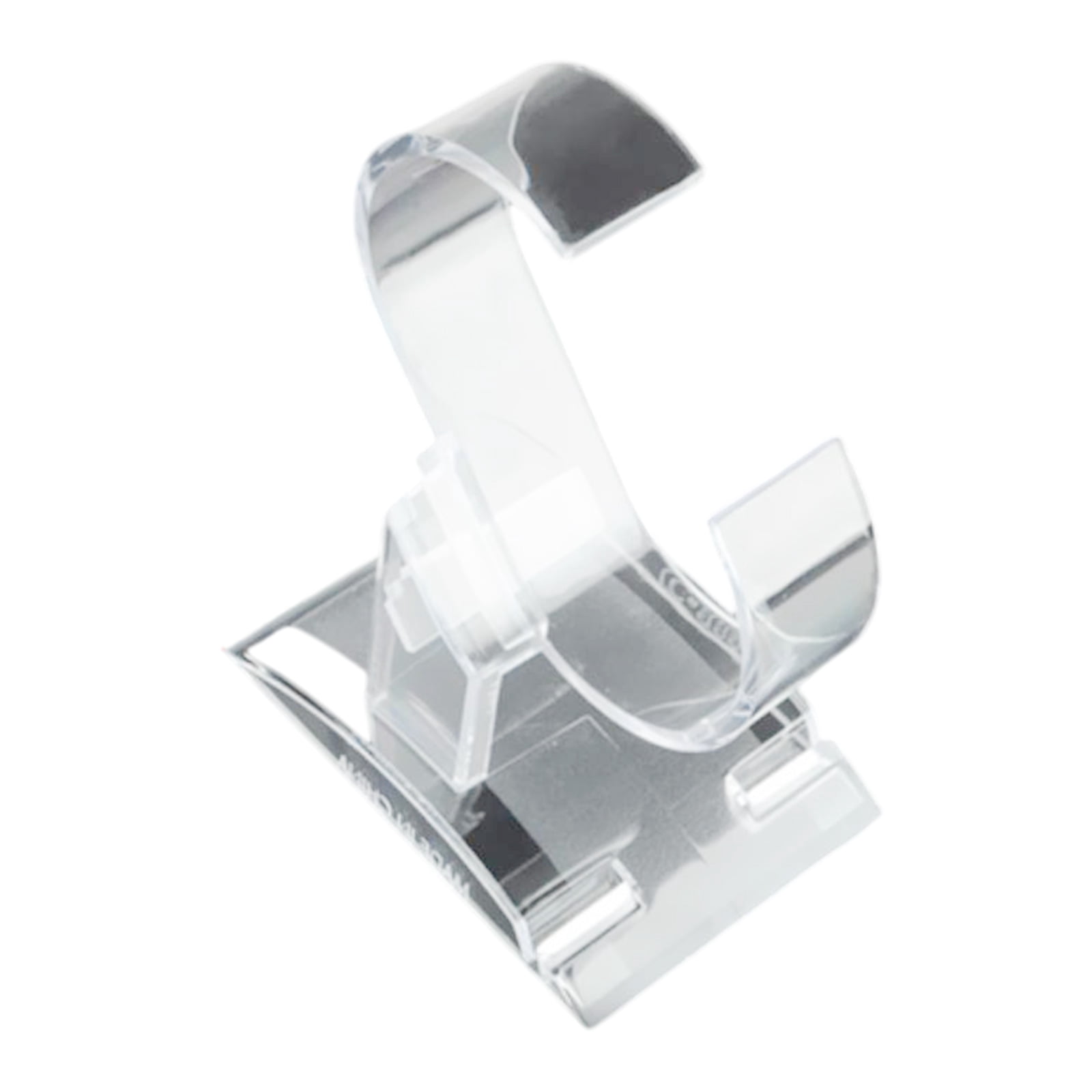 Practical Sturdy Plastic Materials Watch Display Rack With C Shape ...