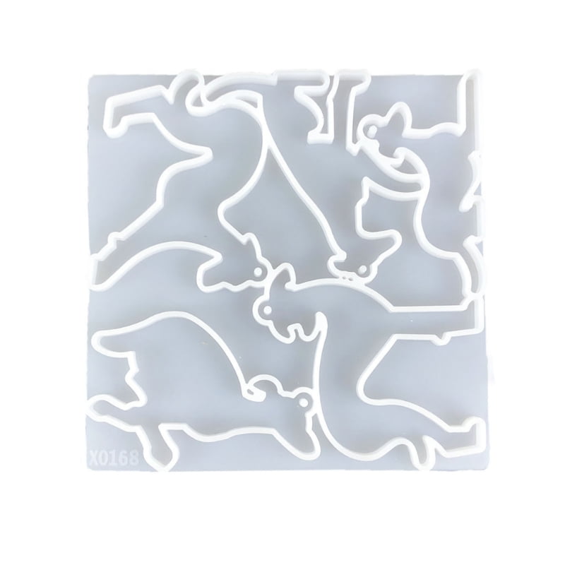 Practical Sturdy Silicone Moulds Accessory for Festival Pendant ...